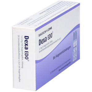 Dexa EDO® 20x0,5 ml - shop-apotheke.com