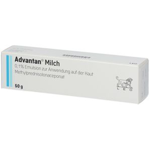 Advantan® Milch 0,1% 50 g - shop-apotheke.com