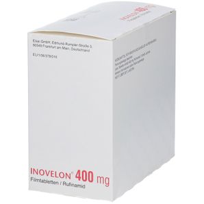 INOVELON® 400 mg 200 St - shop-apotheke.com