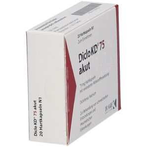 Diclo KD® 75 akut 20 St - shop-apotheke.com