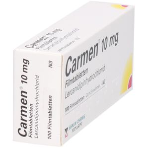 Carmen® 10 mg 100 St - shop-apotheke.com
