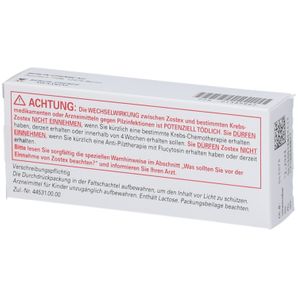 Zostex® 125 mg 7 St - shop-apotheke.com