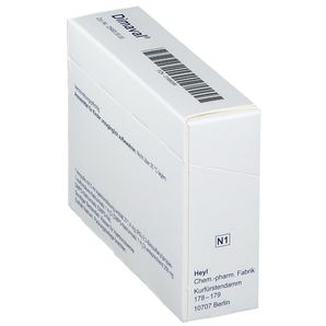 Dimaval® 250 mg DMPS-Na/5 ml 5x5 ml - shop-apotheke.com