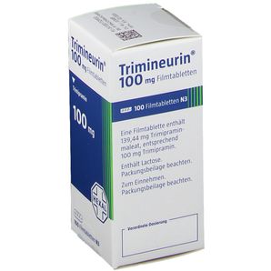 Trimineurin® 100 mg 100 St - shop-apotheke.com