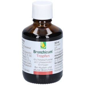 Bronchicum® 50 ml - shop-apotheke.com