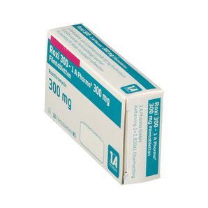 Roxi 300 - 1 A Pharma® 10 St - shop-apotheke.com
