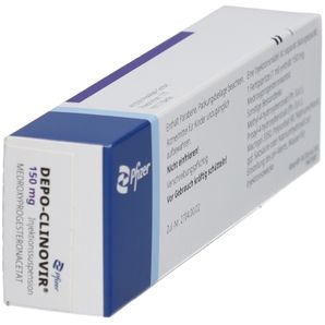 DEPO-CLINOVIR® 150 mg 1 St - shop-apotheke.com