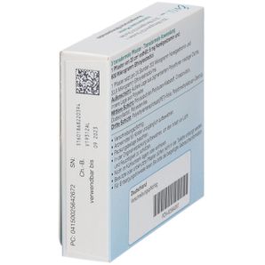 Evra® 203 µg/24 Stunden + 33,9 µg/24 Stunden 3 St - shop-apotheke.com