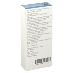 Sebiprox 1,5% Lösung 100 ml - shop-apotheke.com