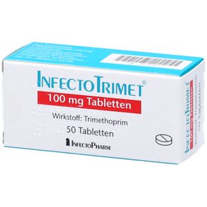 InfectoTrimet® 100 mg 50 St - shop-apotheke.com