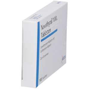 Novothyral 100 100 St - shop-apotheke.com