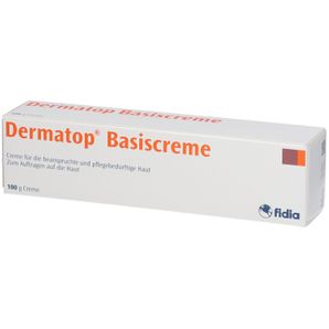 Dermatop® Basiscreme 100 g - shop-apotheke.com