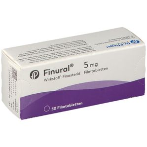 Finural® 5 mg 50 St - shop-apotheke.com