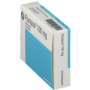 Flunazul® 100 mg 20 St - shop-apotheke.com