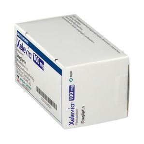 Xelevia® 100 mg 98 St - shop-apotheke.com