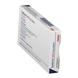 Tambocor® mite 50 mg 20 St - shop-apotheke.com
