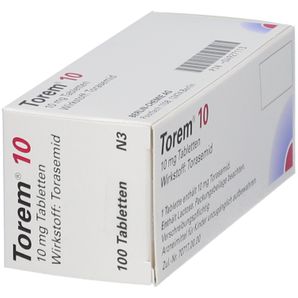 Torem® 10 100 St - shop-apotheke.com