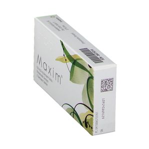 Maxim® 0,030 mg/2 mg 21 St - shop-apotheke.com