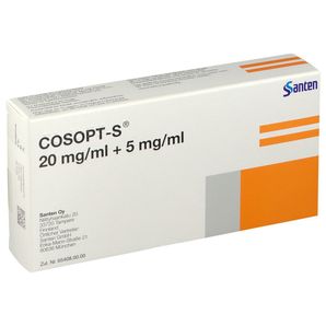COSOPT-S® 20 mg/ml + 5 mg/ml 30x0,2 ml - shop-apotheke.com