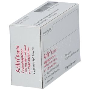 Arilin® rapid 2 St - shop-apotheke.com
