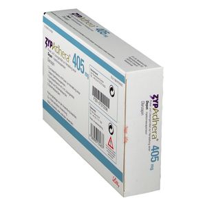ZYPAdhera® 405 mg 1 St - shop-apotheke.com