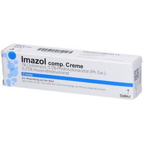 Imazol® comp. Creme 20 g - shop-apotheke.com