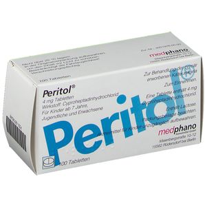 Peritol® 4 mg 100 St - shop-apotheke.com