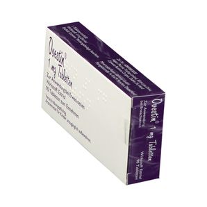 Ovestin® 1 mg 90 St - shop-apotheke.com