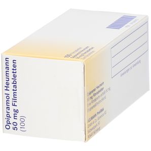 Opipramol Heumann 50 mg 100 St - shop-apotheke.com