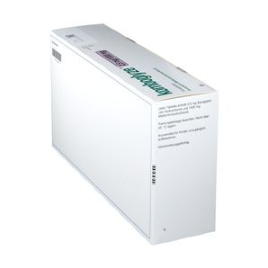 Komboglyze® 2,5 mg/1000 mg 196 St - shop-apotheke.com