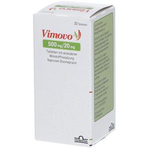 Vimovo™ 500 mg/20 mg 30 St - shop-apotheke.com