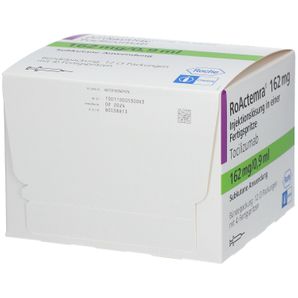 RoActemra® 162 mg 12 St - shop-apotheke.com