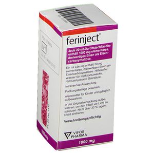 ferinject® 50 mg 1x20 ml - shop-apotheke.com