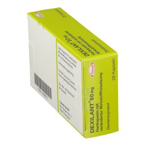 Dexilant® 60 mg 28 St - shop-apotheke.com