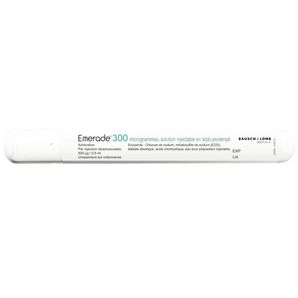 Emerade® 300 Mikrogramm 1x0,3 ml - shop-apotheke.com