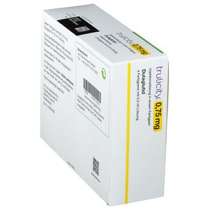 trulicity® 0,75 mg 4 St - shop-apotheke.com