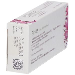 Slinda 4 mg 3x28 St - shop-apotheke.com