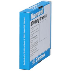 Monural 3000 mg Granulat 1x8 g - shop-apotheke.com