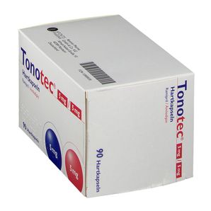 Tonotec® 5 mg/5 mg 90 St - shop-apotheke.com