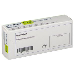 Jorveza® 1 mg 60 St - shop-apotheke.com