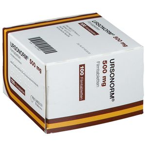 URSONORM® 500 mg 100 St - shop-apotheke.com