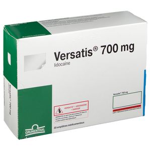 Versatis® 700 mg 30 St - shop-apotheke.com