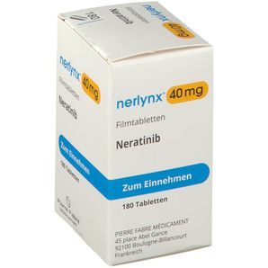 nerlynx® 40 mg 180 St - shop-apotheke.com