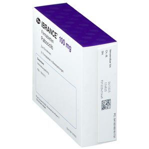 IBRANCE® 100 mg 3x7 St - shop-apotheke.com