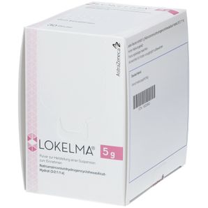 Lokelma® 5 g 30 St - shop-apotheke.com