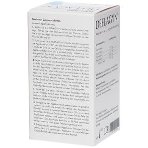 Deflagyn Set Vaginalgel 28 Anwendungen 1 St - shop-apotheke.com