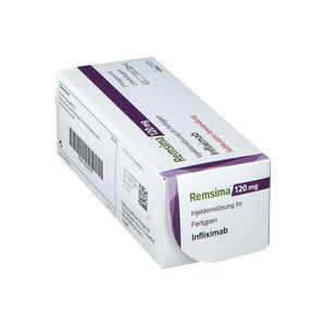 Remsima® SC - 120 mg Pen 2 St - shop-apotheke.com