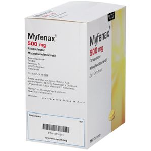 Myfenax® 500 mg 150 St - shop-apotheke.com