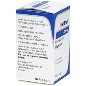 Jyseleca® 200 mg 30 St - shop-apotheke.com