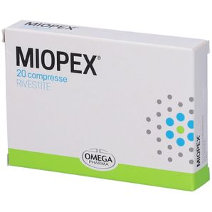 MIOPEX® Compresse 20 pz | Redcare